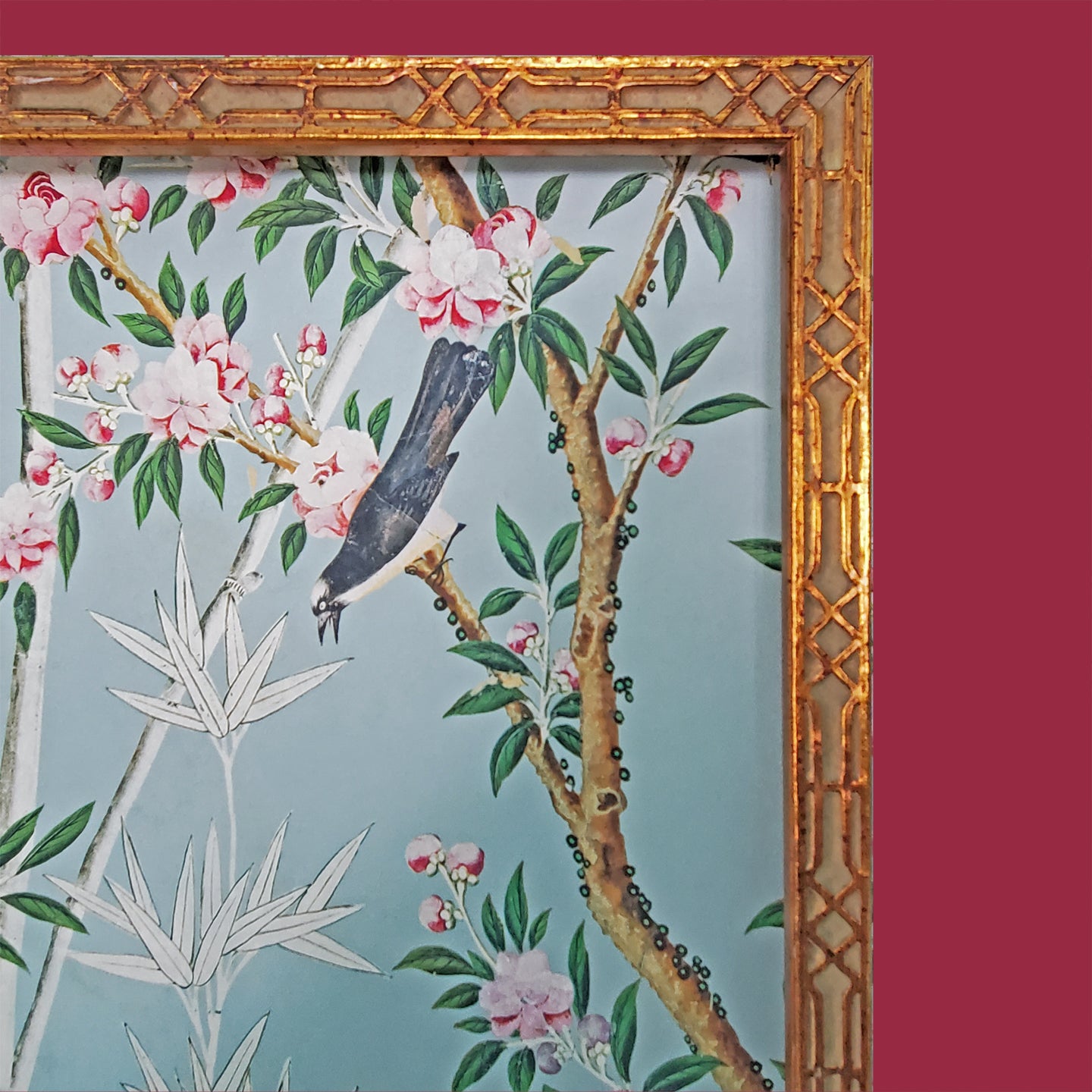 HAMLEN FRAMES – • ALDERMAN + COMPTON • 12 Art Design Collections