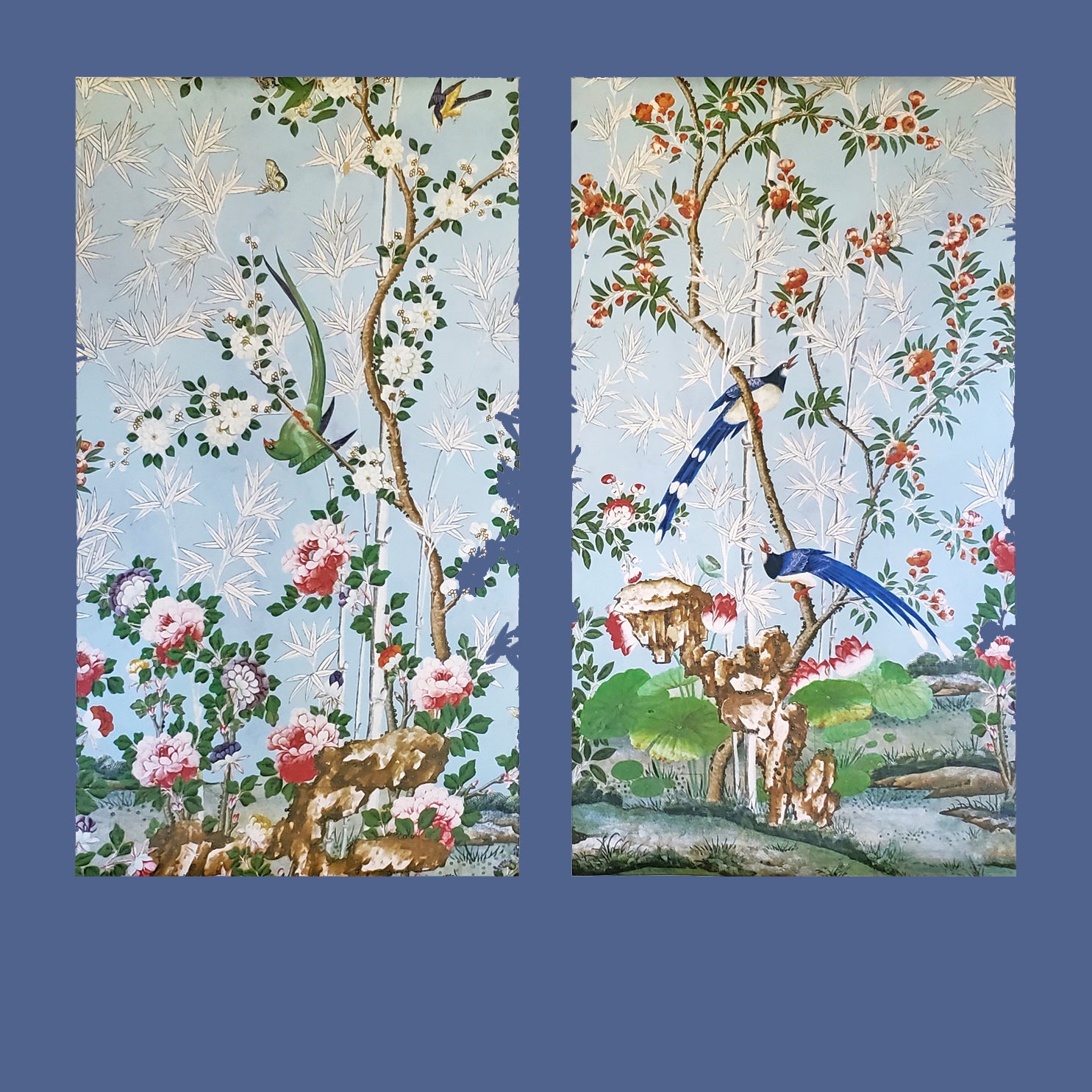 Hamlen Pairs – Alderman Arts